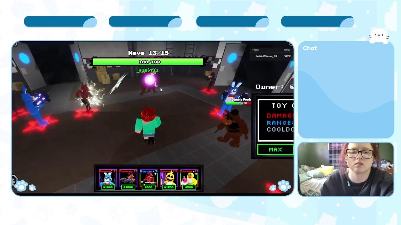 Playing Different Roblox games! - YouTube