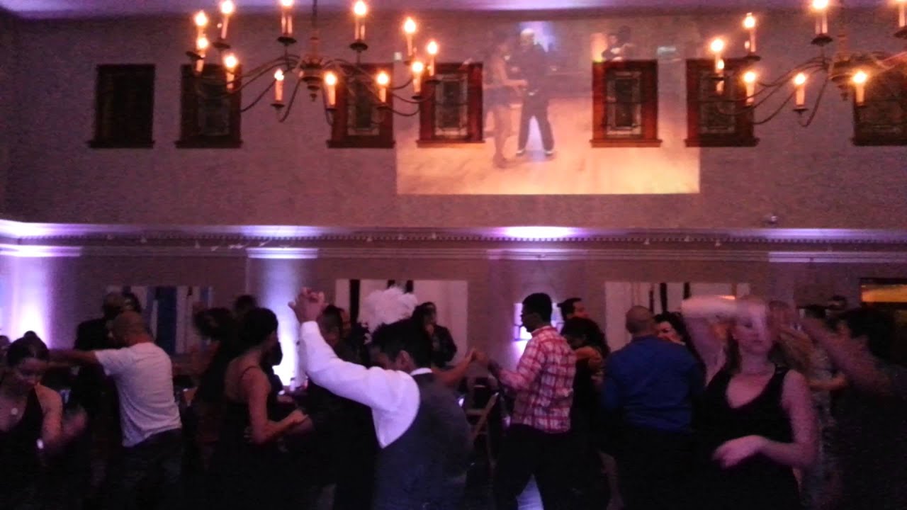 Salsa Fridays at The Seasons Yakima - Masquerade 2014 - YouTube