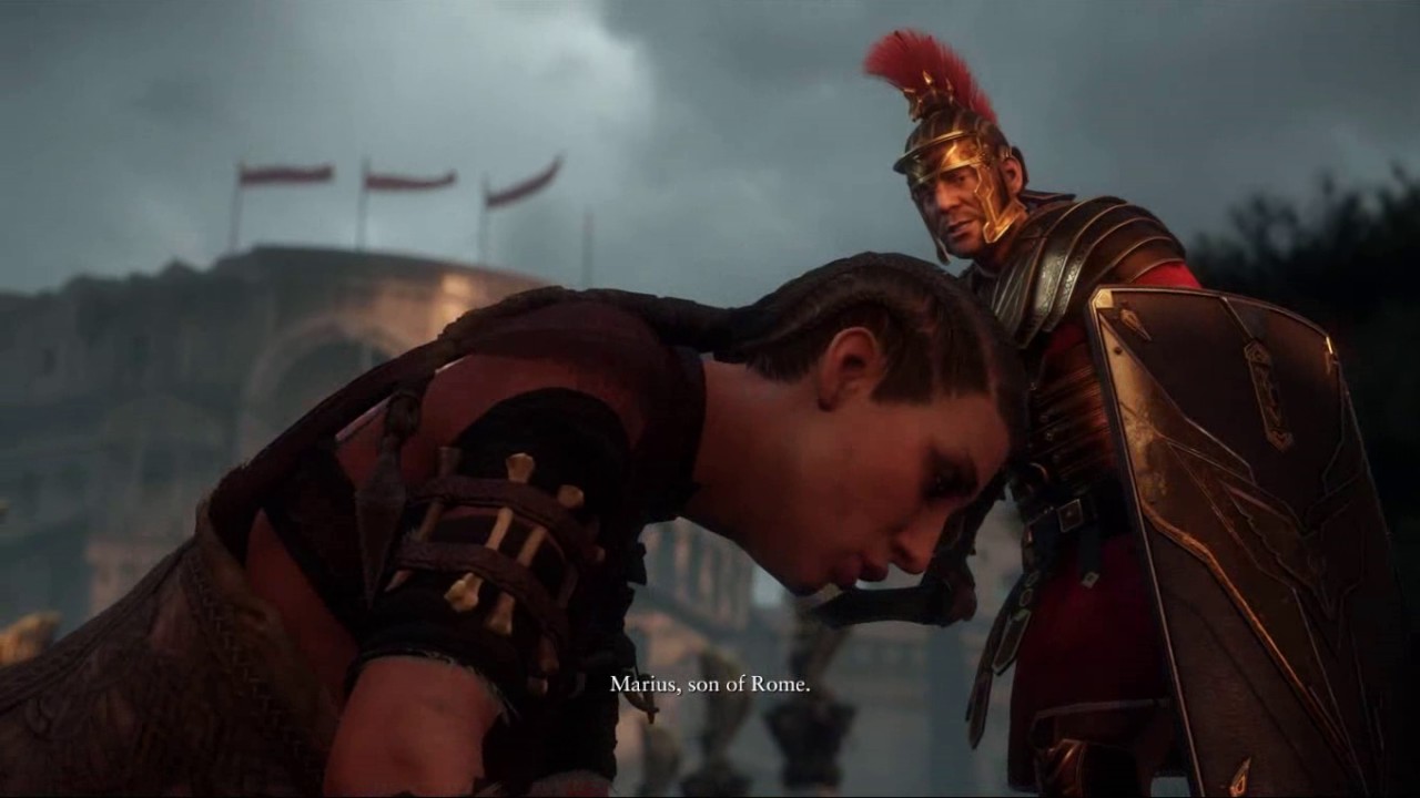 Ryse Son Of Rome BOUDICA BOSS FIGHT without any hit to MARIUS!! - YouTube