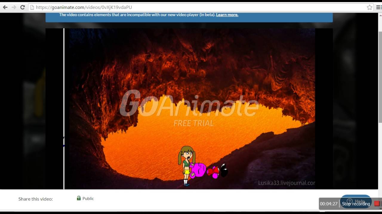 Battle For GoAnimate City 2: Stephanie Returns! (Part 6) - YouTube