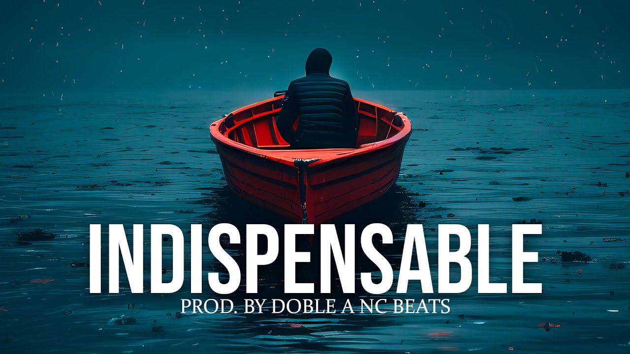 "INDISPENSABLE" Base de Rap Romantico | Romantic Rap Instrumental ...
