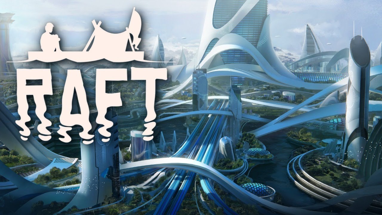 RAFT 🦈 [LIVE] #15 Science Fiction Finale [ENDE] [Cam] German / Deutsch ...