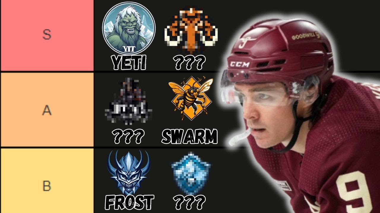 Ranking All of the Potential Utah Hockey Team Names - YouTube
