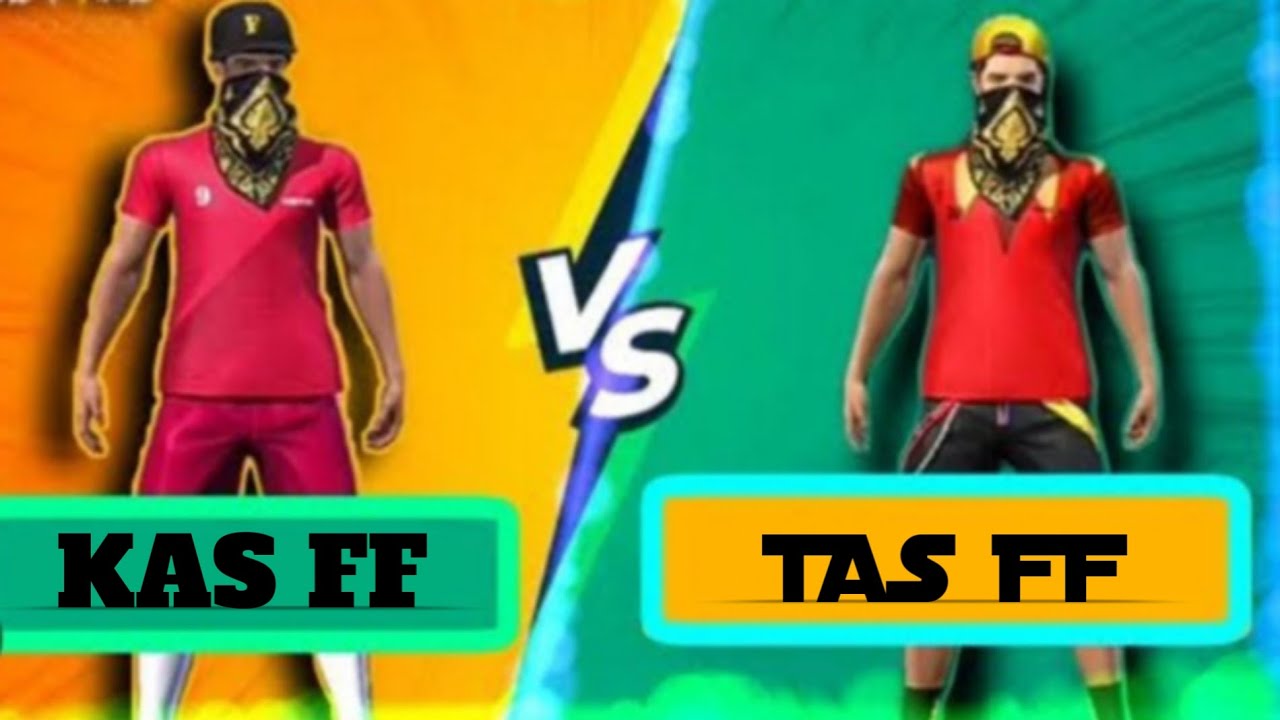 KAS FF VS TAS FF|| FRIENDLY CUSTOM ROOM|| - YouTube