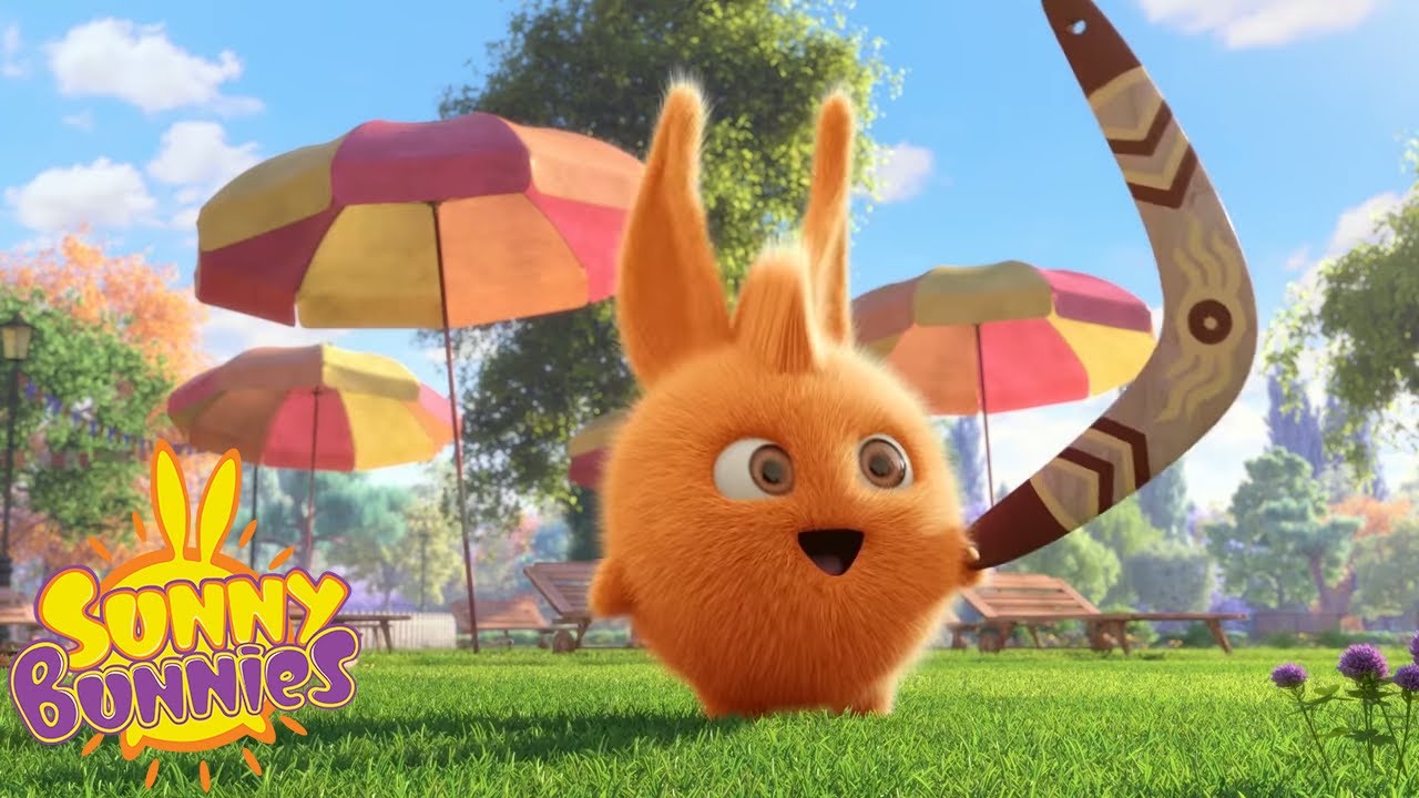 SUNNY BUNNIES - Big Boo's New Toy | Season 3 | Cartoons for Children ...