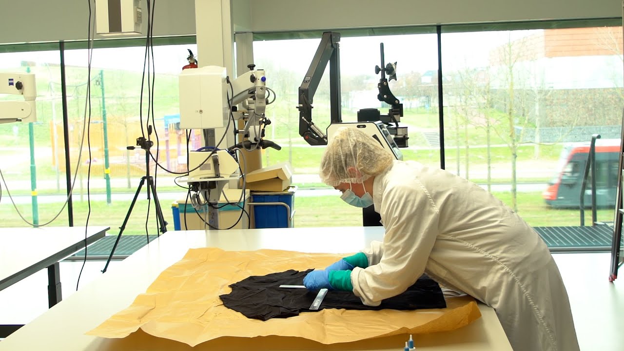 DNA-onderzoek van het Nederlands Forensisch Instituut - YouTube