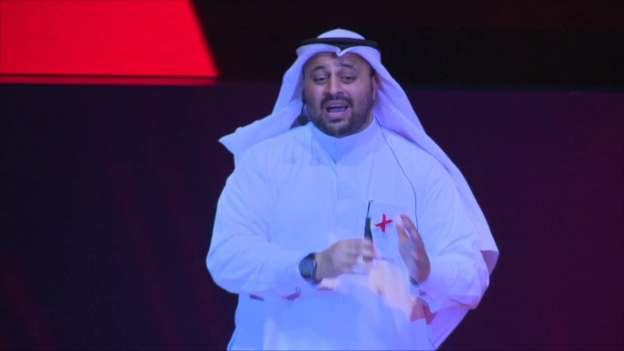 Design Thinking | Khaled Shahat | TEDxTaibahU - YouTube