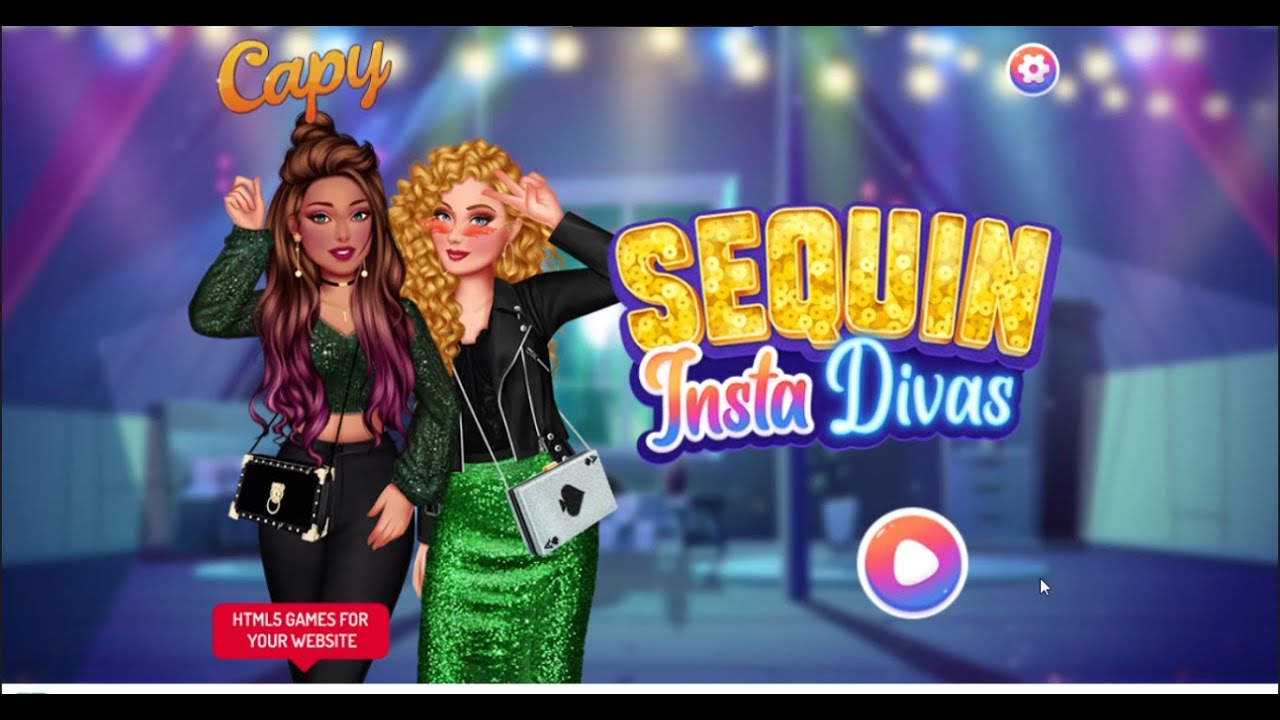 sequin insta divas - YouTube