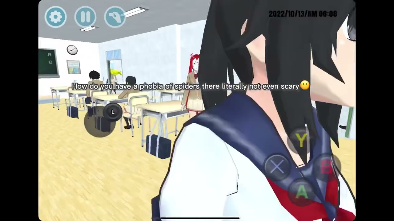 How to get hair physics on every oc - YouTube