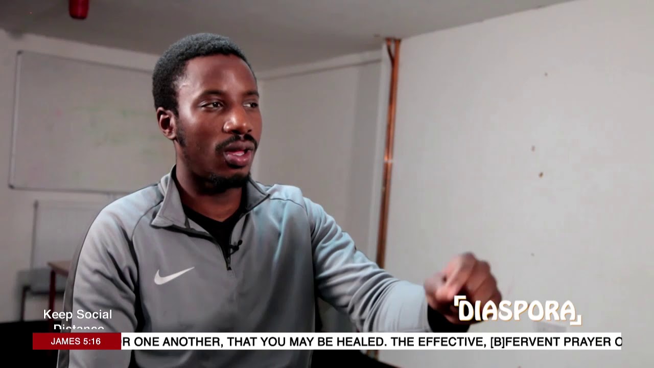 DIASPORA - Emboozi ya Emmanuel Mukisa eyawona okuttibwa - YouTube