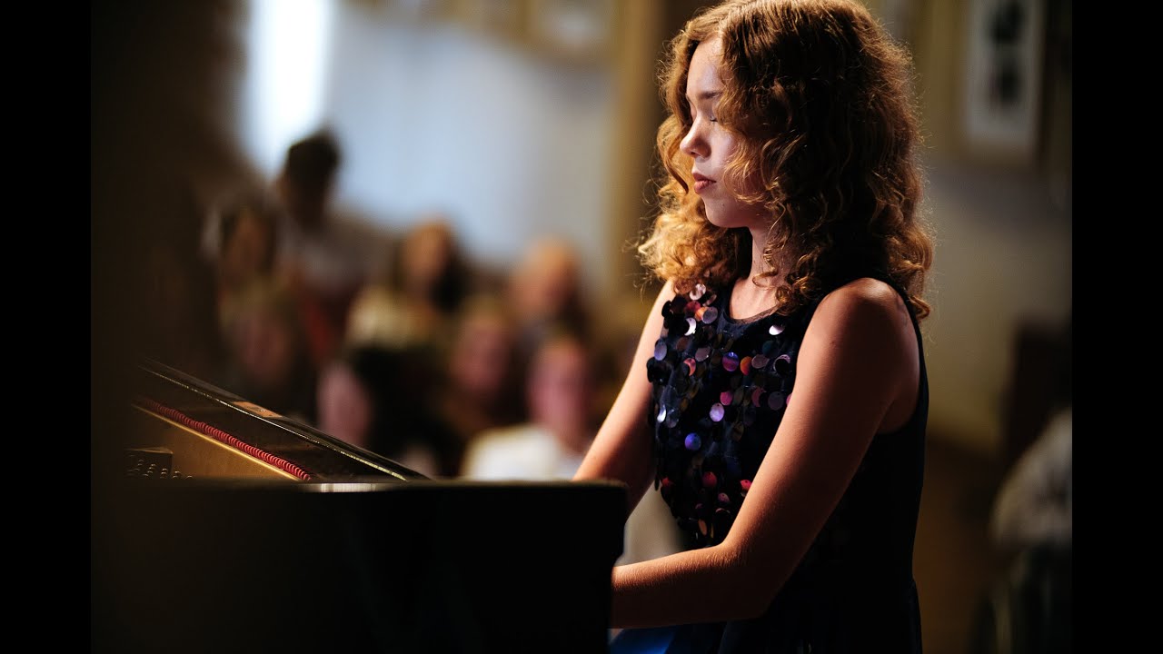 Beethoven - Sonata No. 6 in F Major, Op. 10/2: I. Allegro (Sandija Leja ...