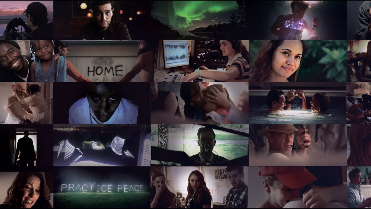 2014 | PBS Film Festival Trailer - YouTube