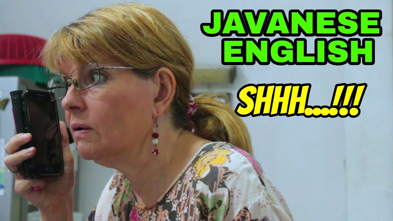 JONGLISH EPISODE 4 - SHHH!!!! - YouTube