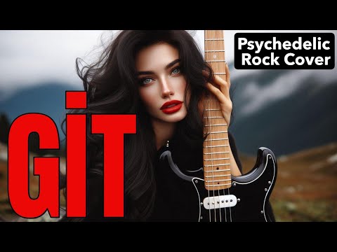 🔥Git - BLOK3 | Psychedelic Anatolian Rock Cover |  HARMONY MÜZİK