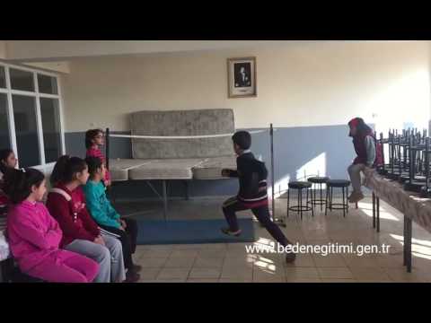 Yok böyle bir teknik! Yüksek atlama
