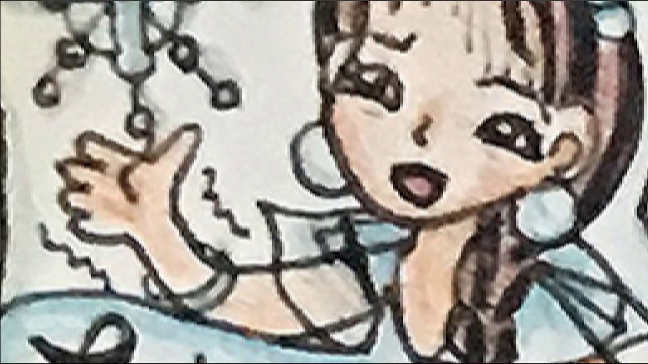 Let it Go (Frozen Song) by Angela Lao - YouTube