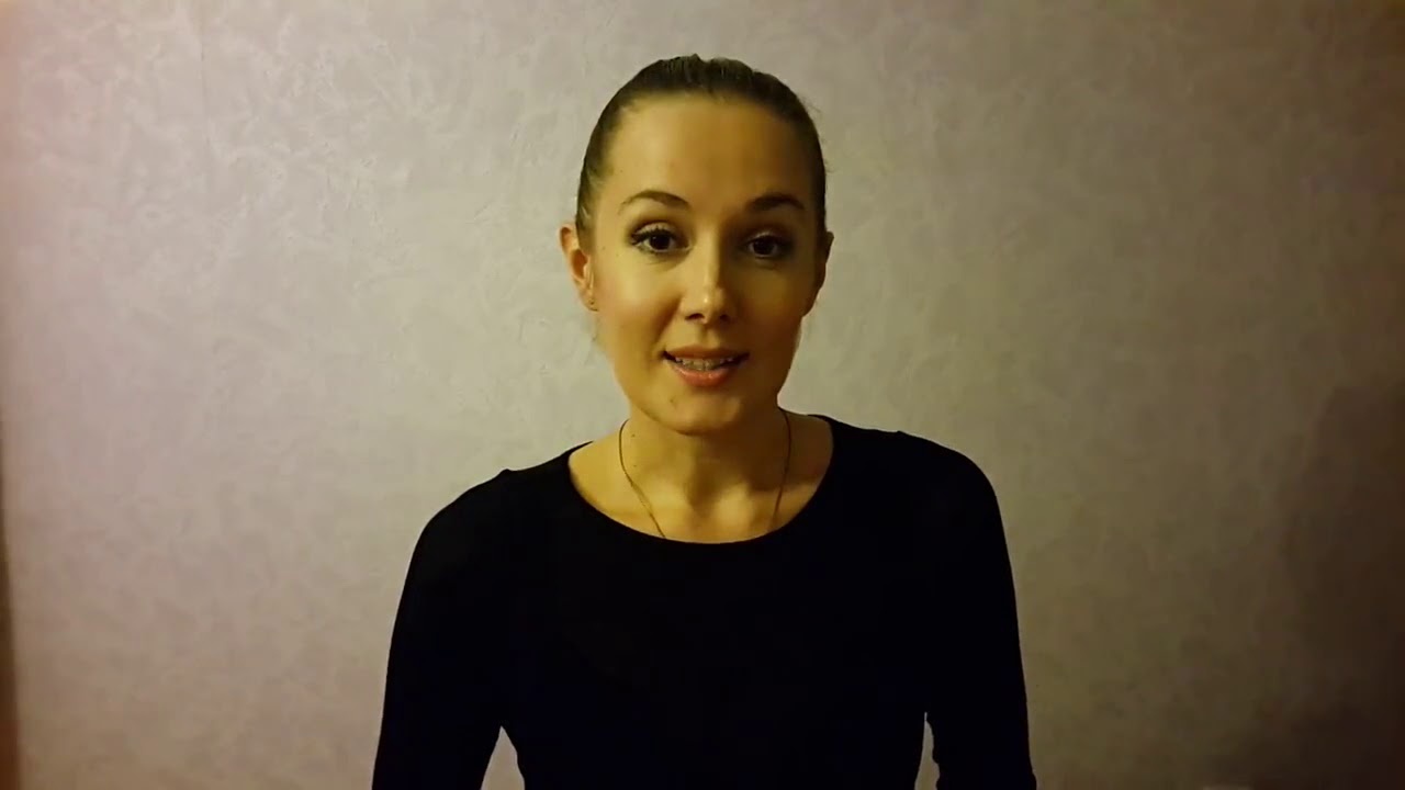 Actress Anna Chalaya - YouTube