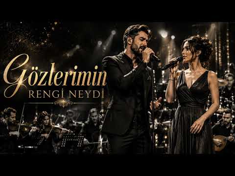 Gözlerimin Rengi Neydi | Duygusal Türkçe Rock × Anadolu Halk Müziği | Live Konser Performansı