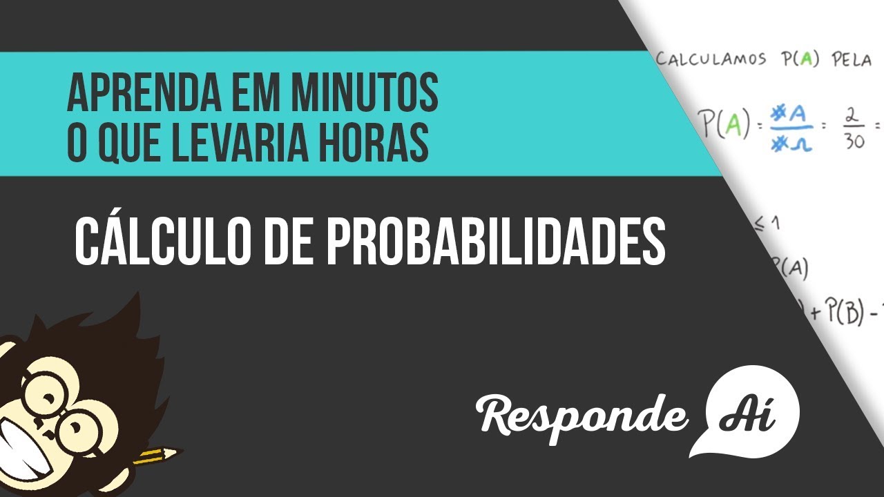 Cálculo de Probabilidades - Teorema da Probabilidade Total - YouTube
