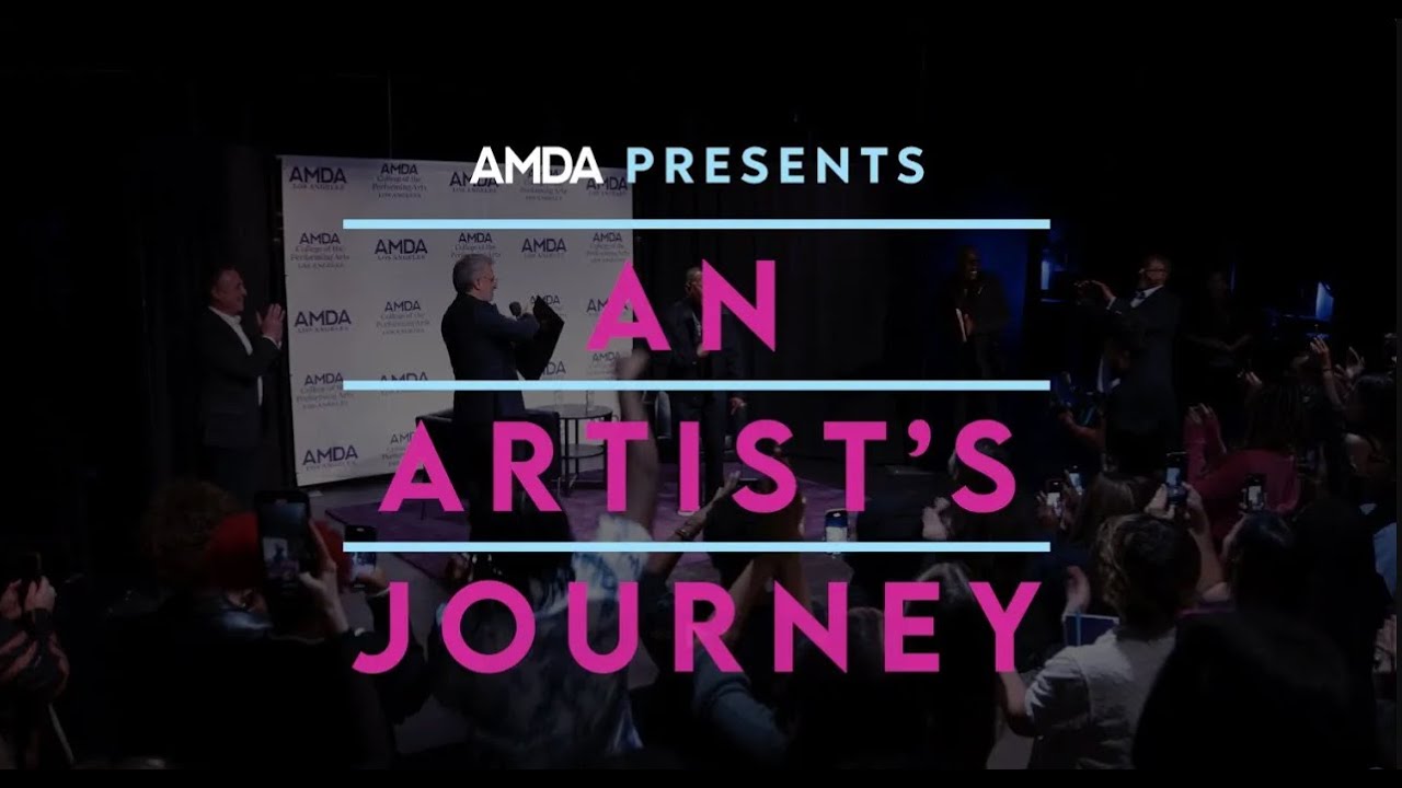 AMDA Presents: An Artist’s Journey | Inside the Performing Arts - YouTube