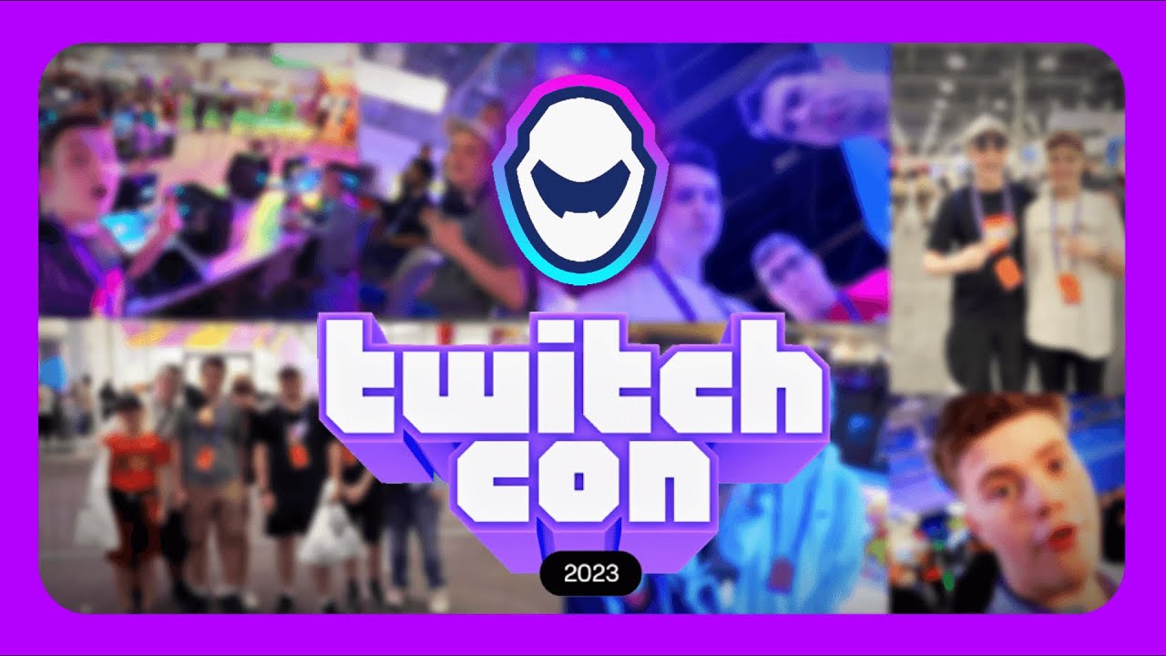 TwitchCon 2023 Vlog Trailer - YouTube