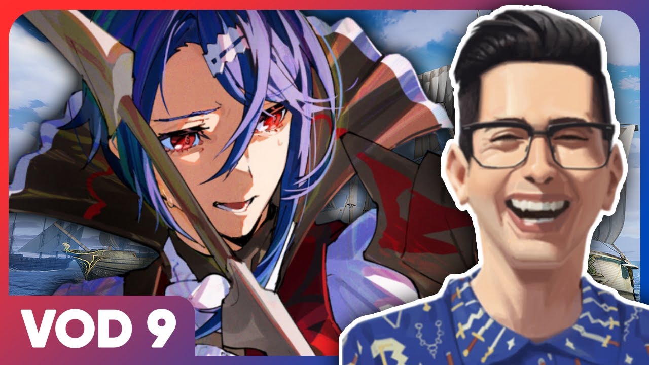 FIRE EMBLEM ENGAGE ⚔️ PART 9 ⚔️ CHAPTER 16 (HARD / CLASSIC) - YouTube