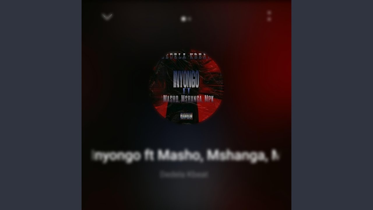 Inyongo (feat. Masho, Mshanga & Mpk) - YouTube