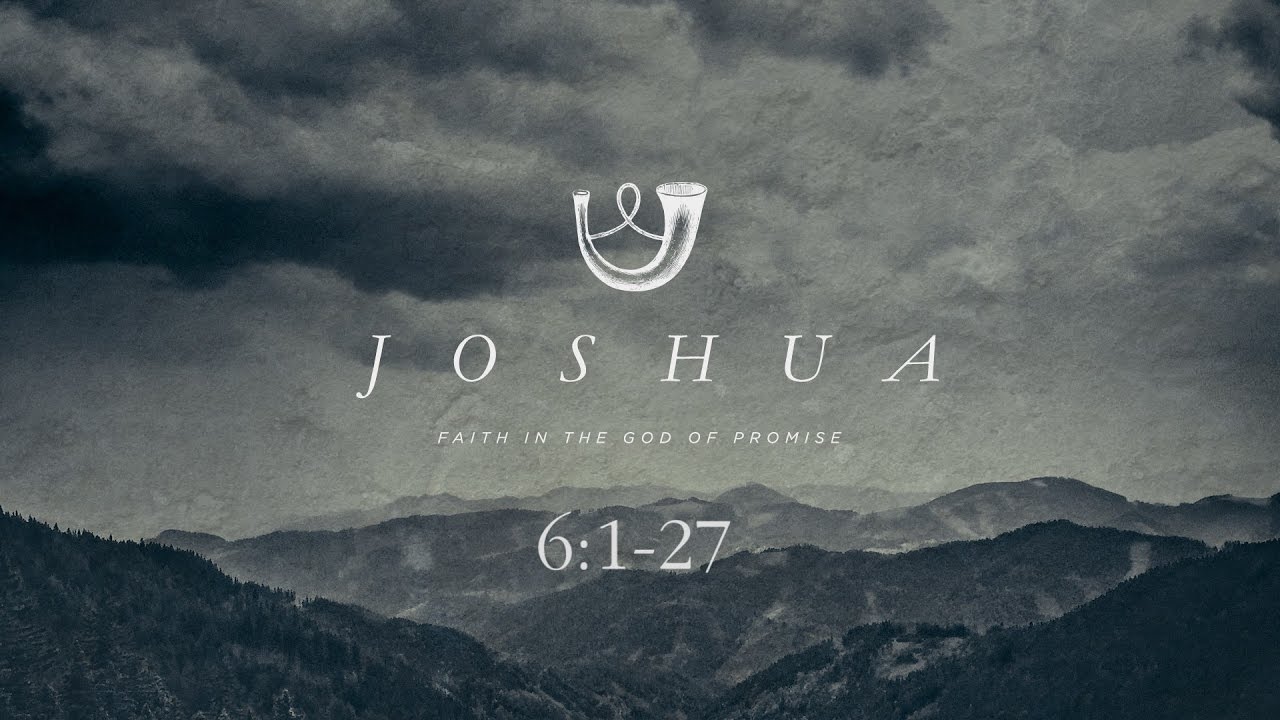 Joshua 6:1-27 - YouTube