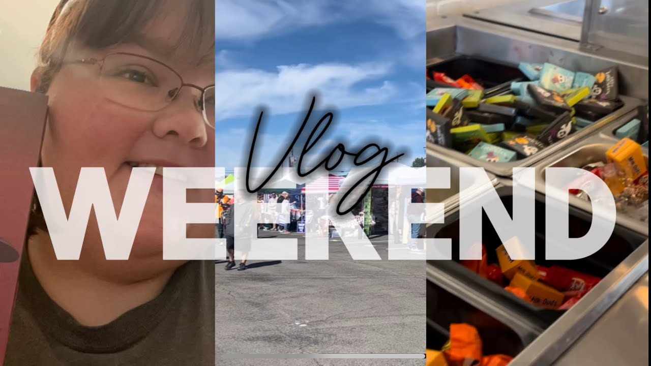 Weekend Vlog! - YouTube