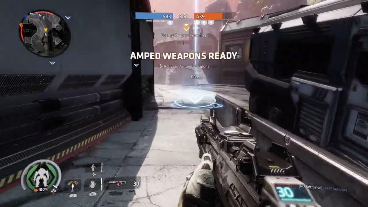 Titanfall 2 Multiplayer Gameplay 2022 (No Commentary) - YouTube