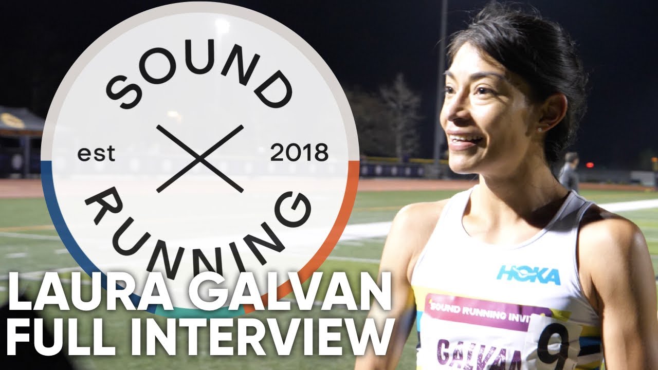 Laura Galvan Breaks the 22 Year Old Mexican National Record in the ...