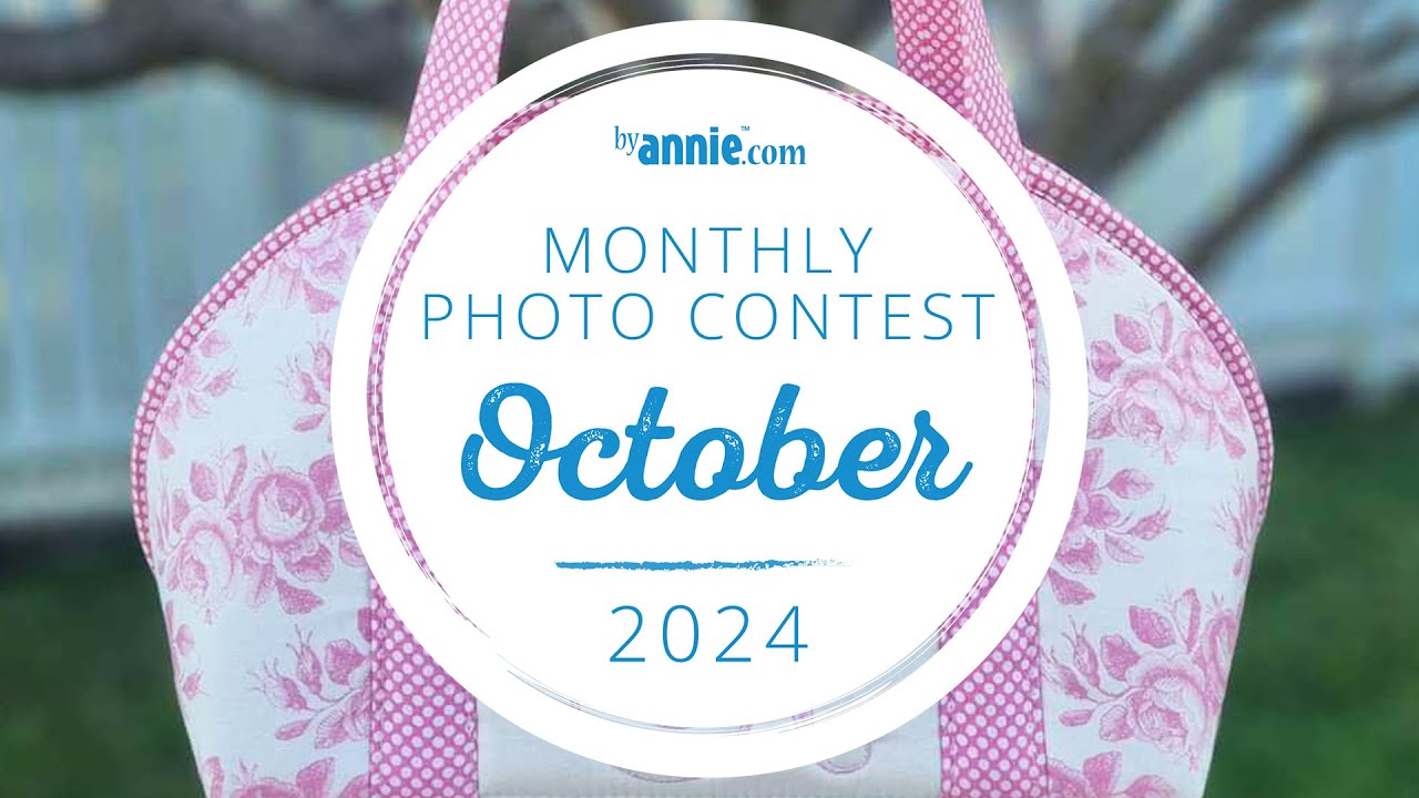 October 2024 - ByAnnie Photo Contest - YouTube
