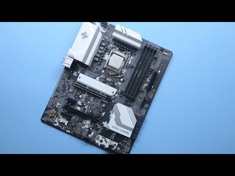 Intel B560 is way better than B460! (Benchmarks included) - ASRock B560 Steel Legend Review