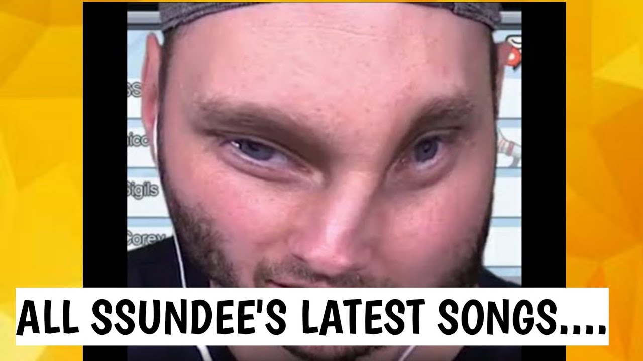Ssundee's Latest SONGS compilation...Ft.DAB ON YOUR DAD... - YouTube