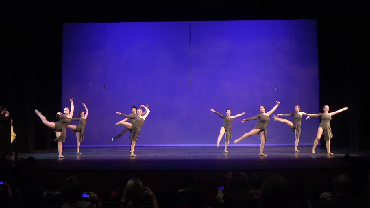 Finley's Dance Rehearsal - Summer 2019 - YouTube