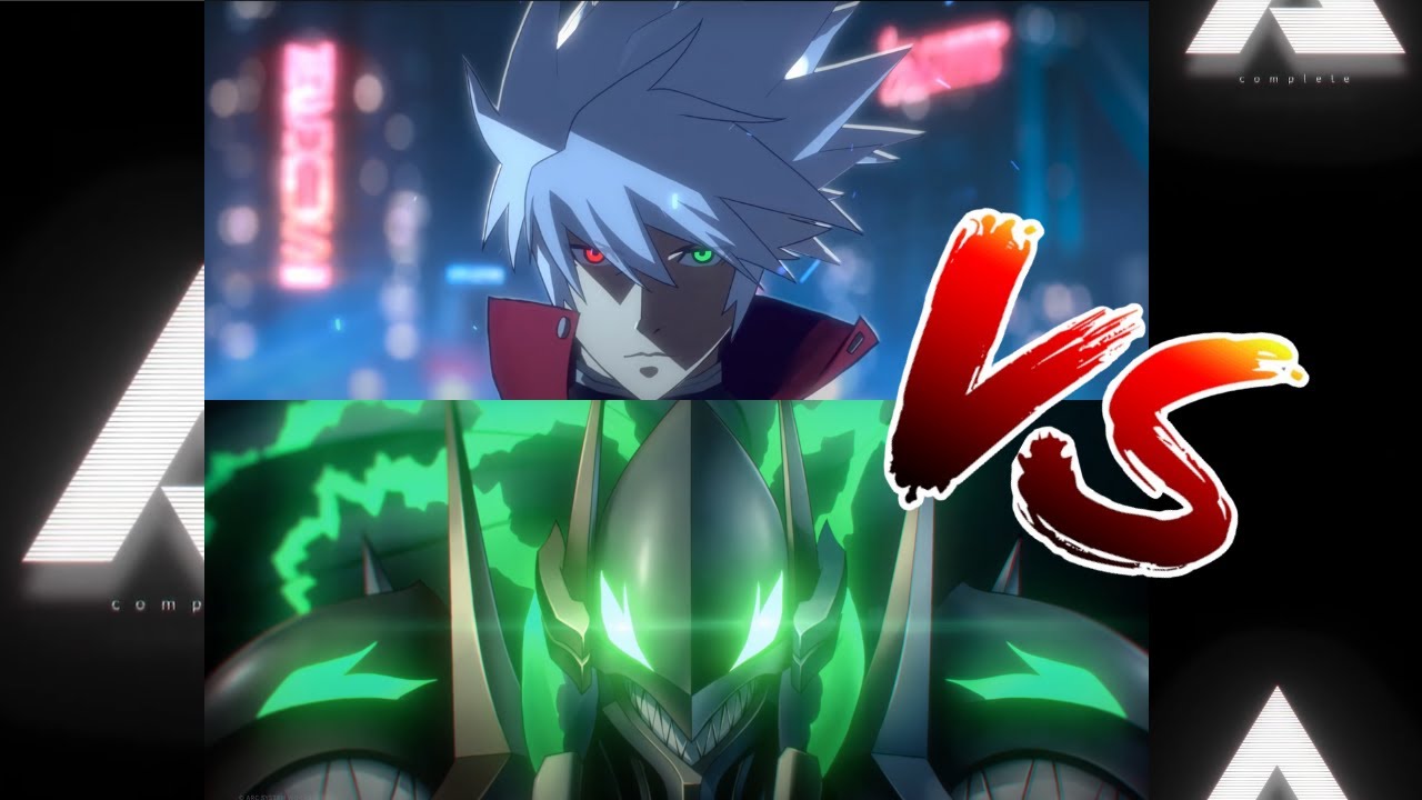 【BBEE】Blazblue Black Beast Ragna/Most Crazy Gameplay Boss Fight ブレイブルー ...