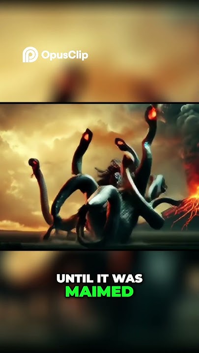 Zeus vs Typhoon The Epic Battle of Titans - YouTube