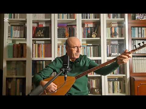 Bayram Bilge Tokel - Hacel Obası [Canllı Performans]