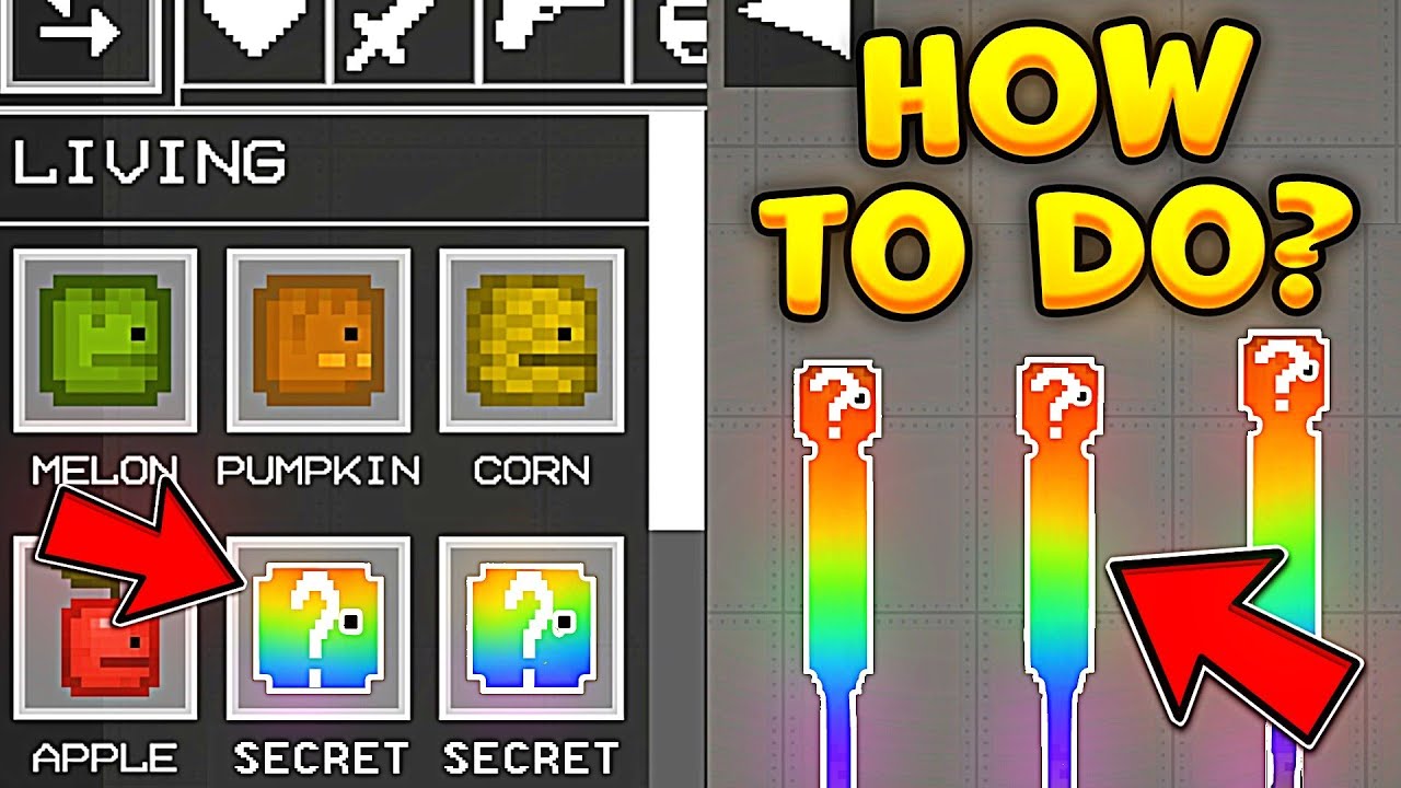 HOW TO DO SECRET CHARACTERS in Melon Playground WITHOUT MODS! - YouTube