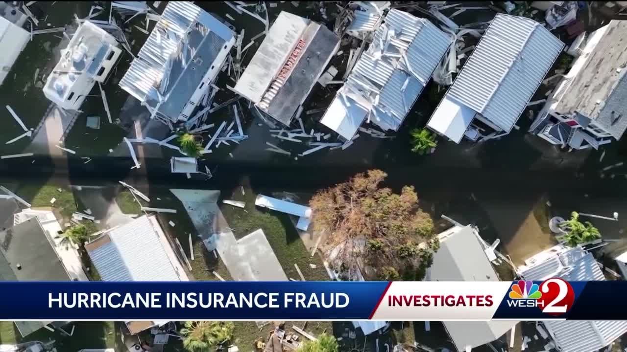 Claims of Florida insurance companies underpaying policyholders under ...