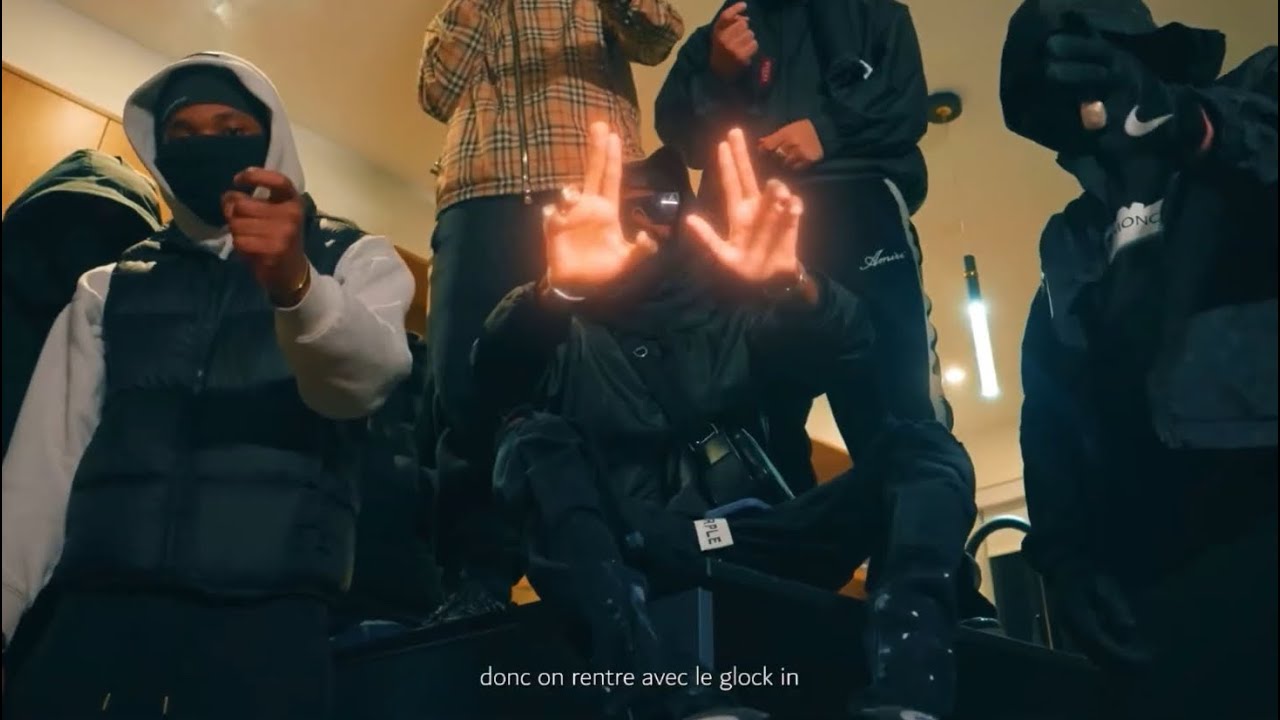 MOMO BANDZ - DIAMANT (CLIP MTL EXCLU) - YouTube