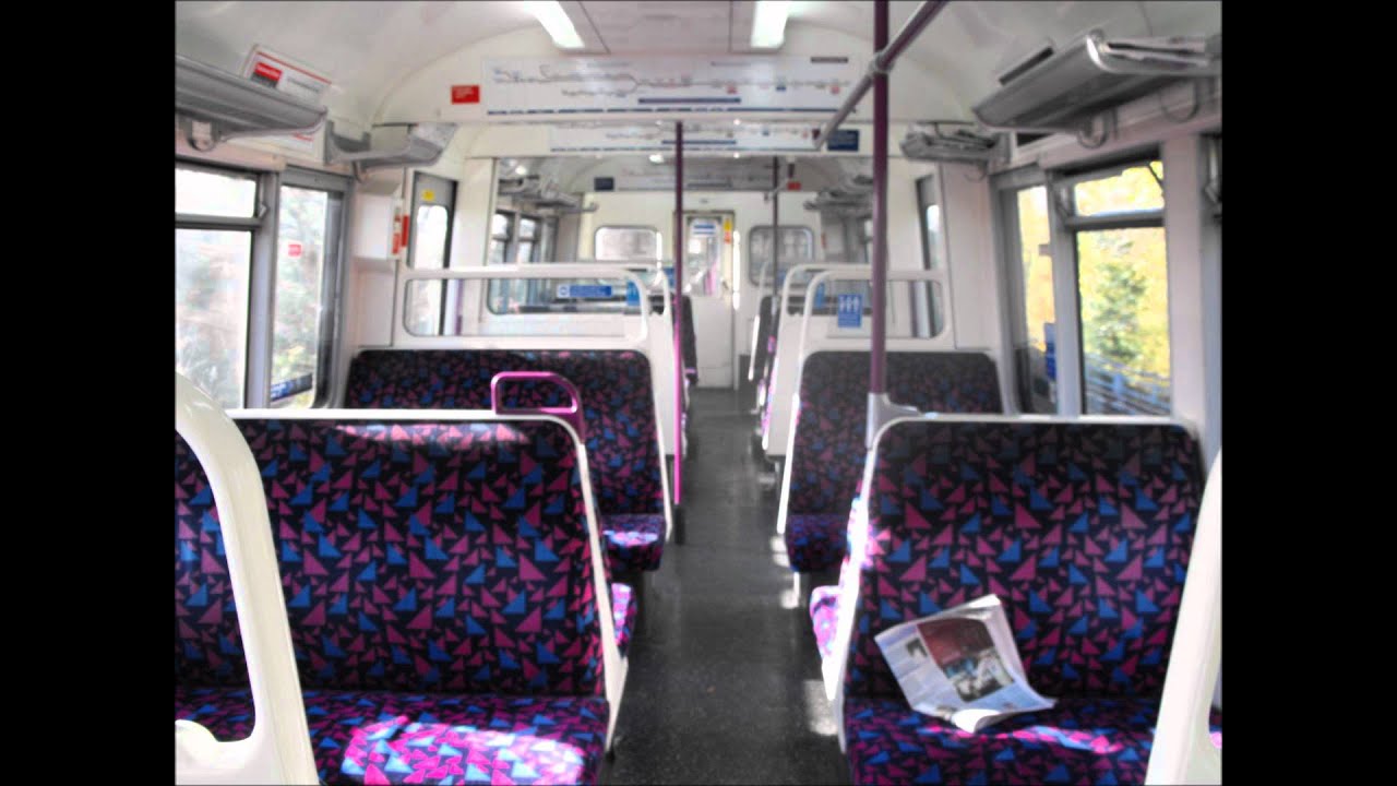 (Photos) London Underground Metropolitan Line A Stock Interior - YouTube