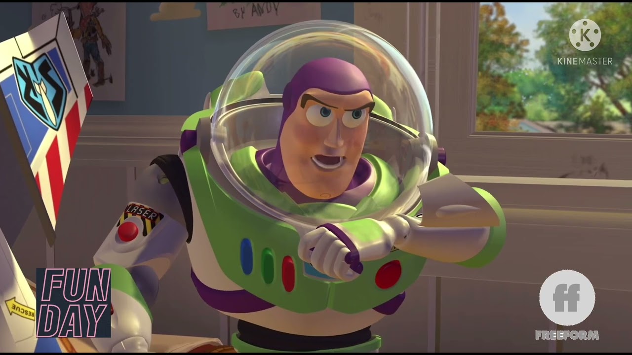 Freeform Funday Promo - YouTube