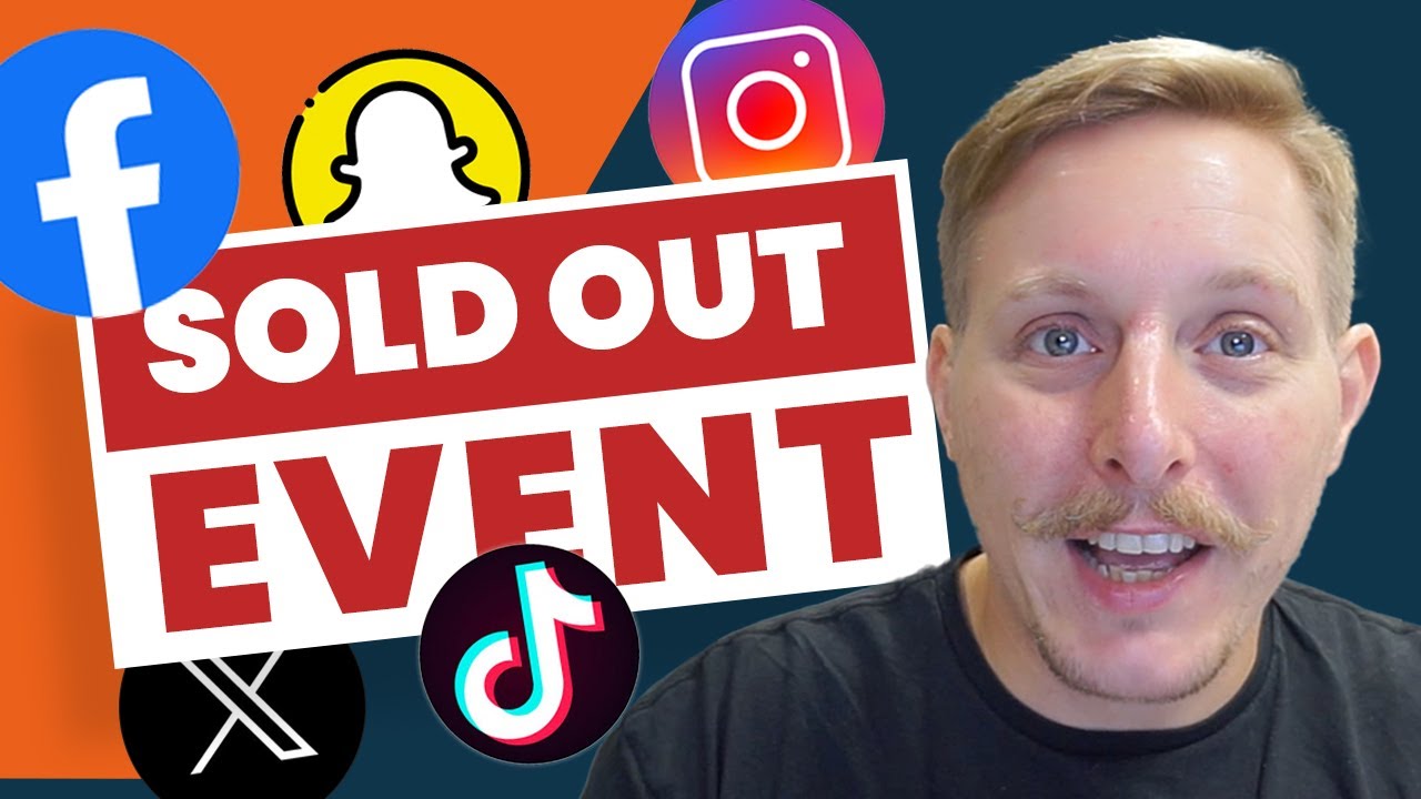 Creating a Killer Social Media Strategy | Event Marketing