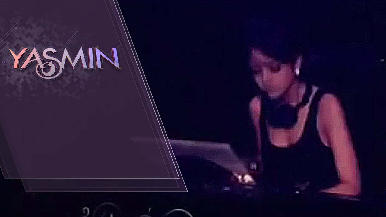 DJ Yasmin at Legacy Bandung - YouTube