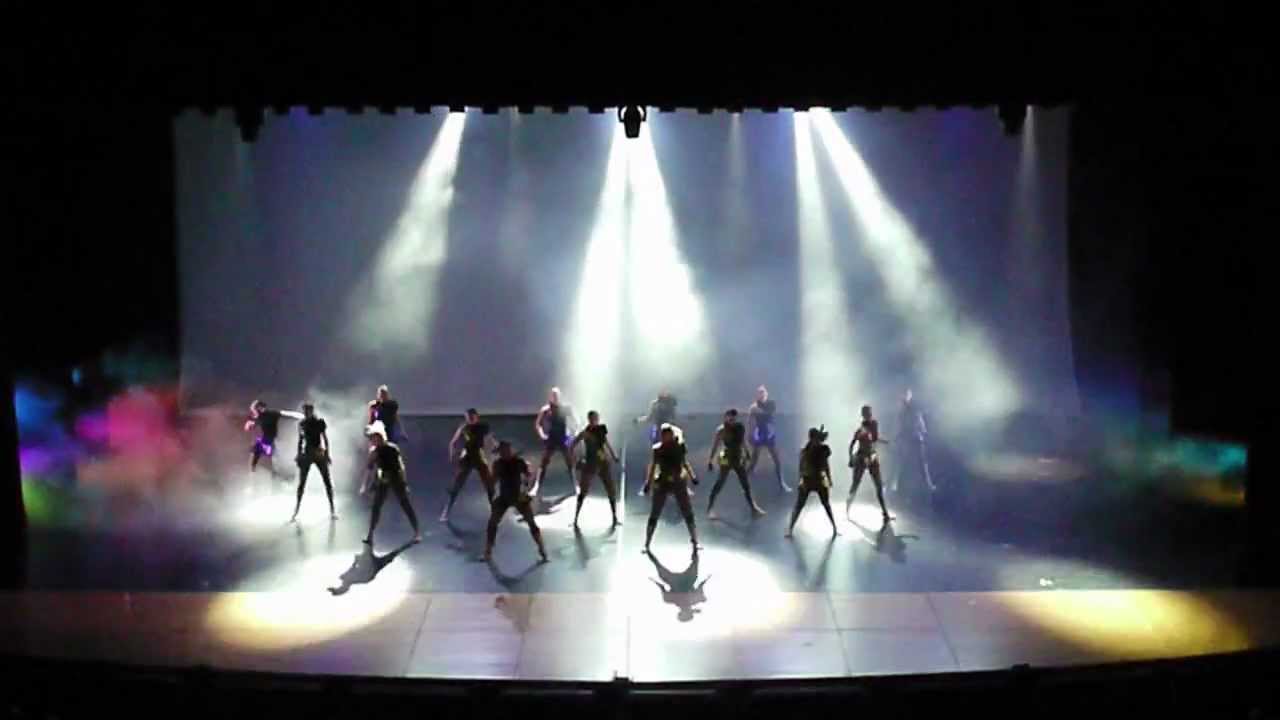 DFX Production: The Dance Connection Spring 2012 Show at TD Bank Arts ...