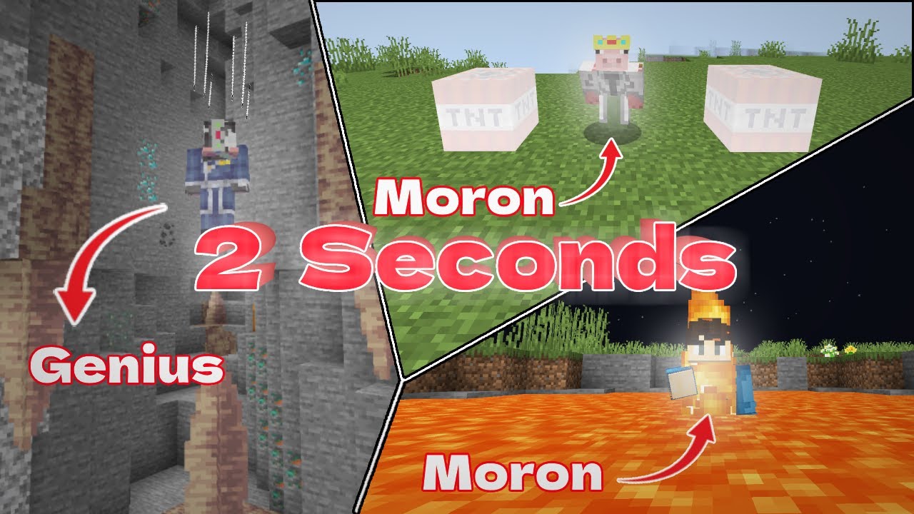 Getting bullied by two Morons ft DeathSwap - YouTube