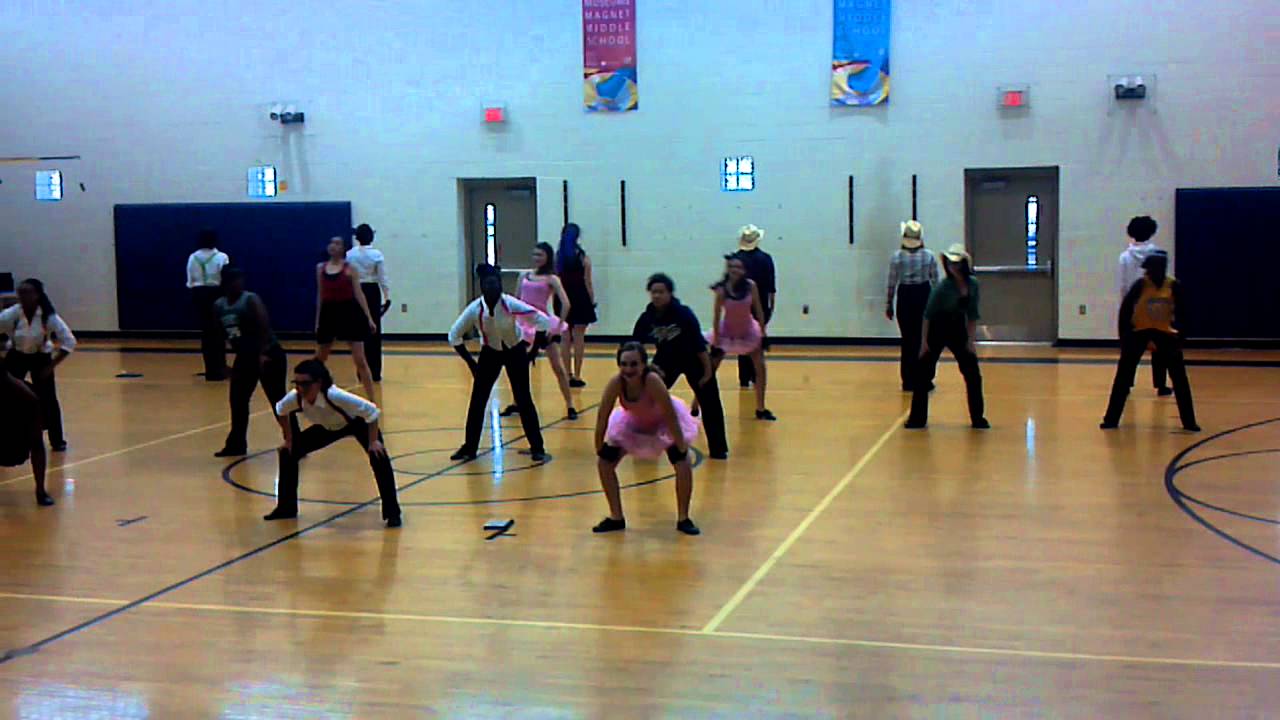 Moore Square Dance - YouTube
