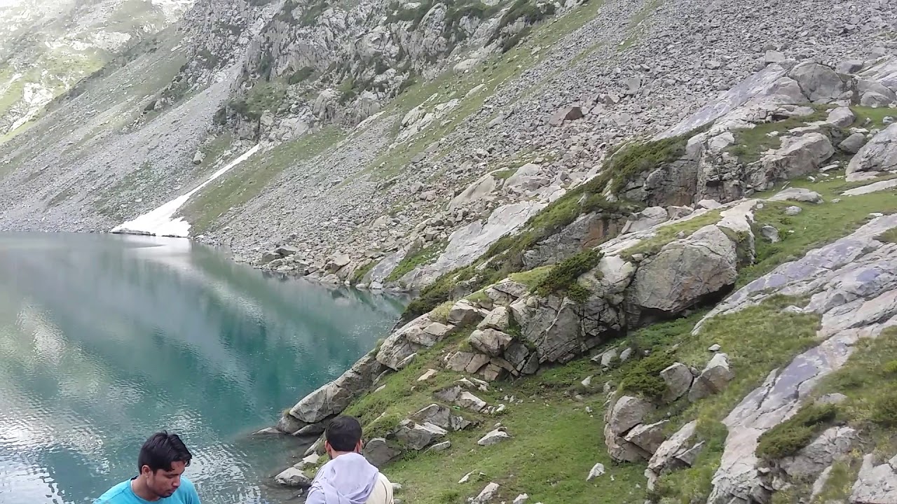 Katora Jheel Kumrat Valley - YouTube