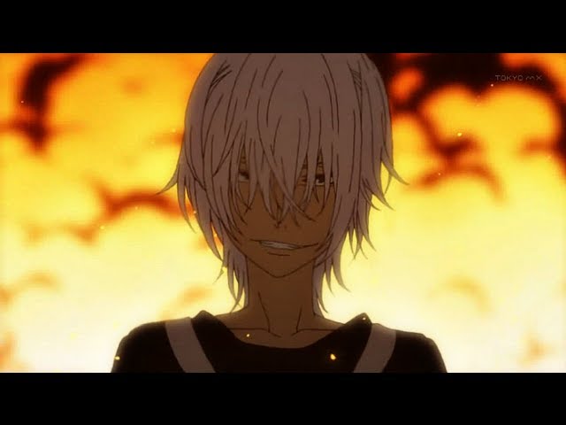 Railgun Anime Accelerator